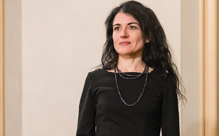 Élections à Lyon : qui est Nathalie Perrin-Gilbert ? - Lyon Capitale