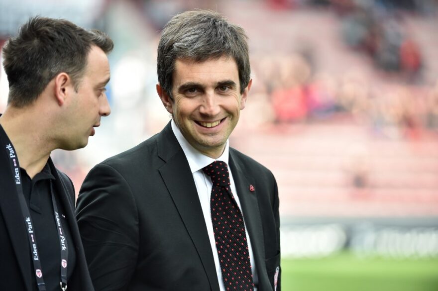 LOU Rugby : les 10 travaux de Yann Roubert - Lyon Capitale