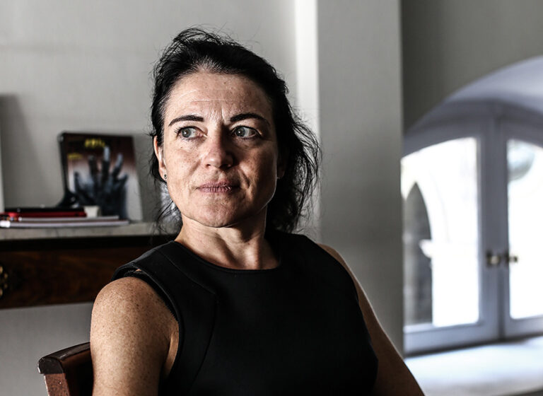 Nathalie Perrin-Gilbert, adjointe à la culture à Lyon : "Il est plus ...