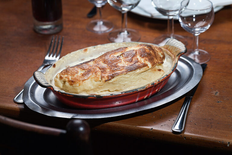 Les grandes recettes lyonnaises : la quenelle de brochet - Lyon Capitale