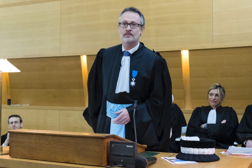 Qui est Nicolas Jacquet, nouveau procureur de la République de Lyon ...