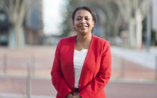 Rhône : Hélène Geoffroy promue de la Légion d'honneur