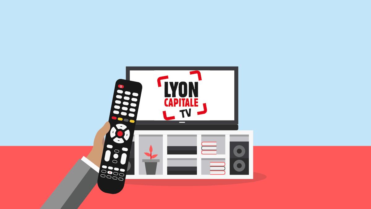 REGARDER LYON CAPITALE TV EN DIRECT