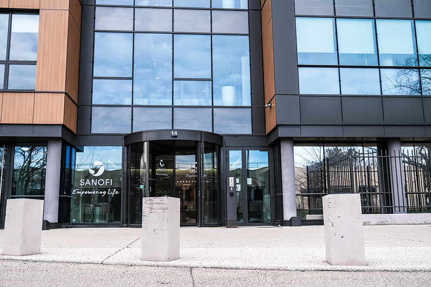 Lyon : Sanofi place son site de Marcy-l’Étoile au coeur d’un projet de ...