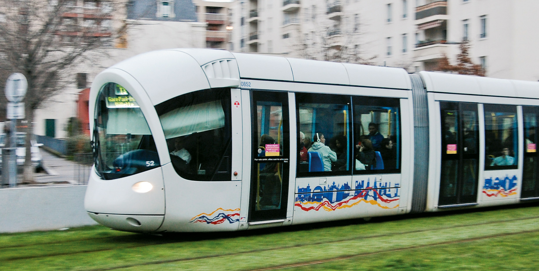 Lyon : panne électrique sur le tramway T3 ce mardi, terminus à Décines ...
