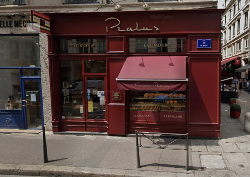 Bien implanté à Lyon, le chocolatier François Pralus fait chevalier de ...