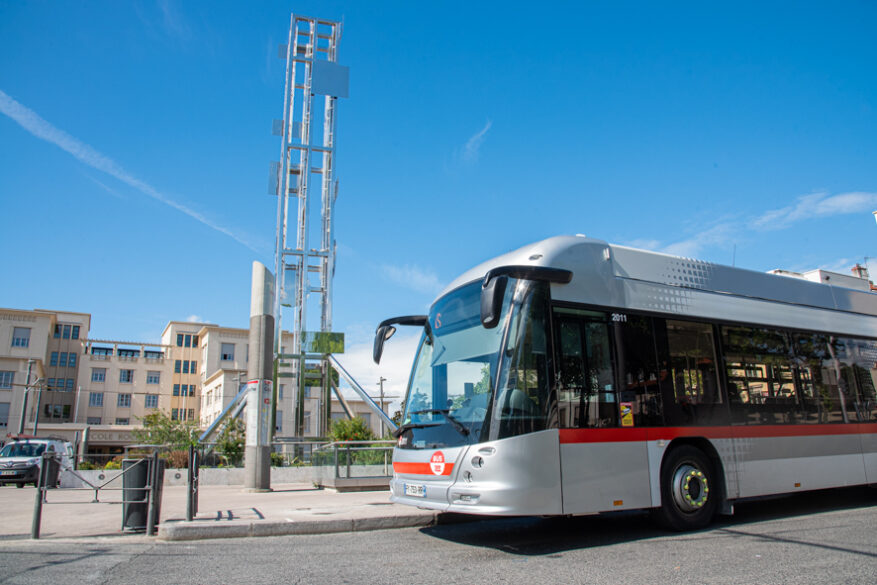 Lyon : des perturbations pendant quelques jours sur la ligne C3