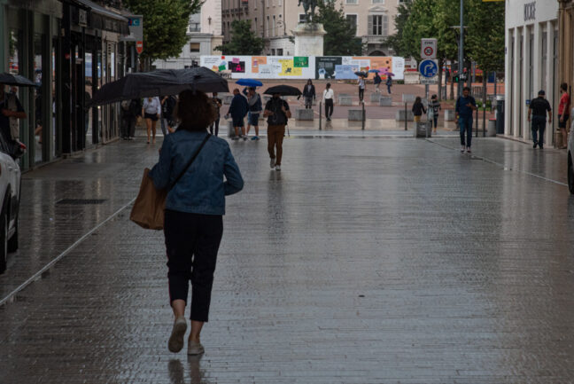 Météo : de la pluie à Lyon mardi, mercredi et jeudi, un début juillet ...