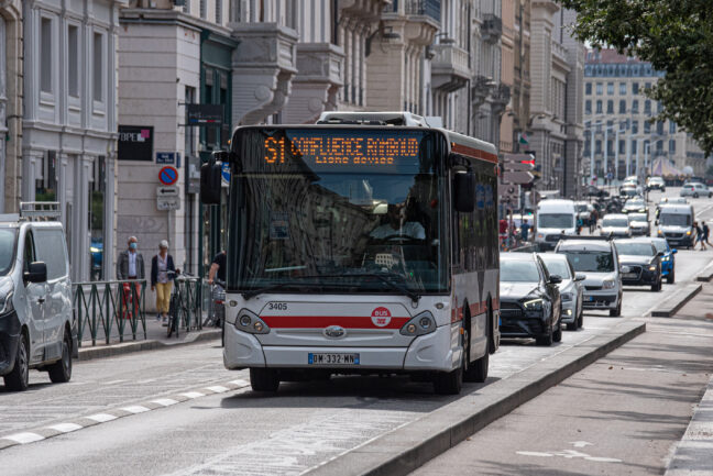 Bientôt la fin du "ticket magnétique" dans les transports en commun à Lyon
