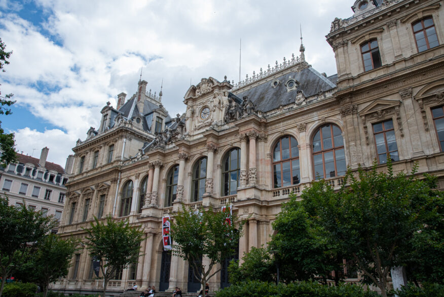 Lyon : ce qu'il faut retenir du baromètre mensuel de la CCI - Lyon Capitale