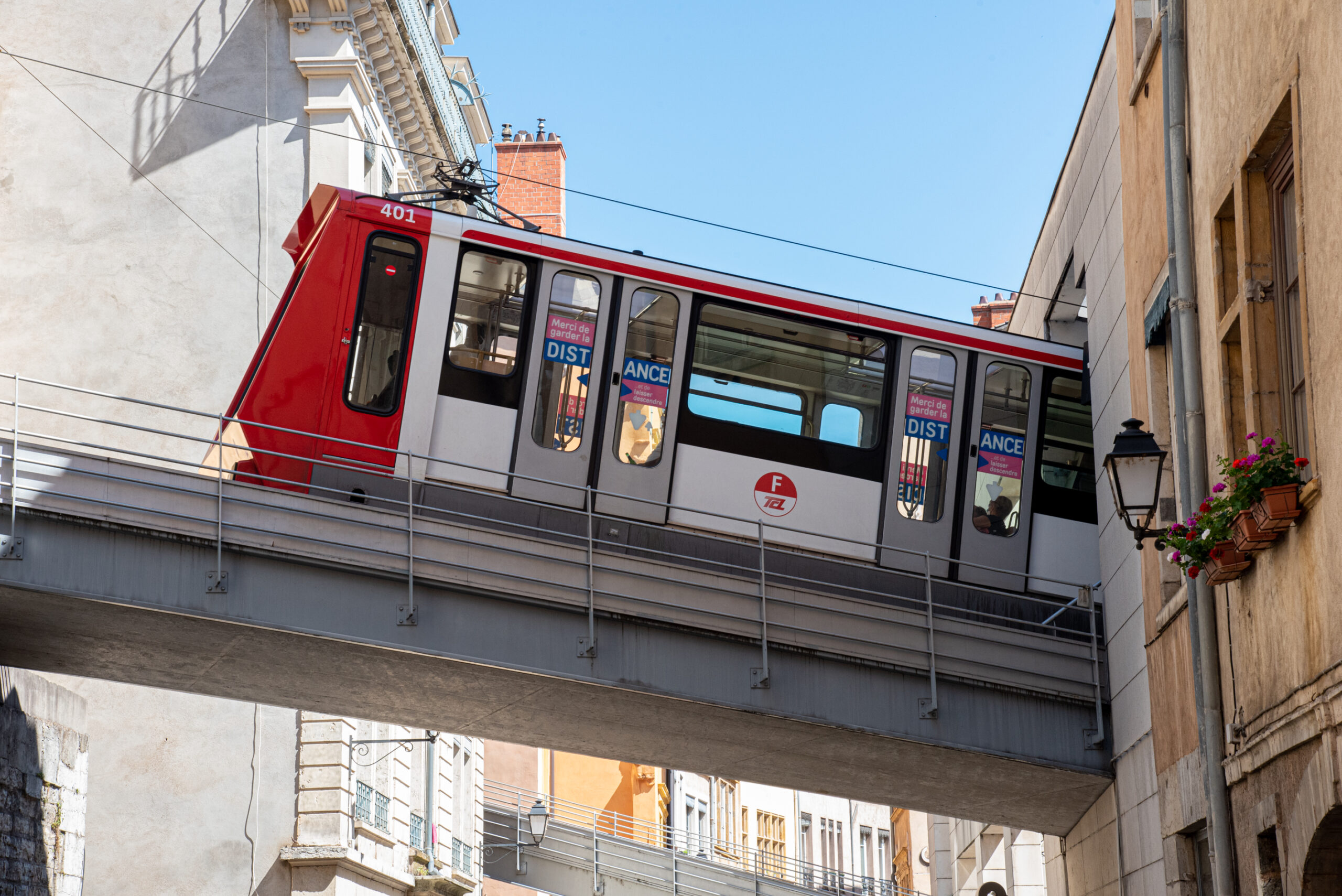 Des perturbations à venir sur les funiculaires entre janvier et avril à ...