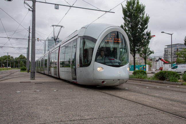 Réseau TCL : le tram T4 partiellement à l'arrêt dimanche soir - Lyon ...