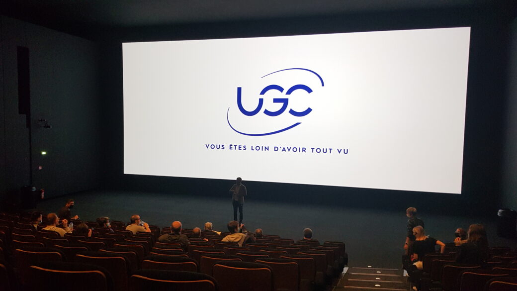 Lyon Part-Dieu : le nouveau complexe cinéma UGC ouvre ses portes ce ...