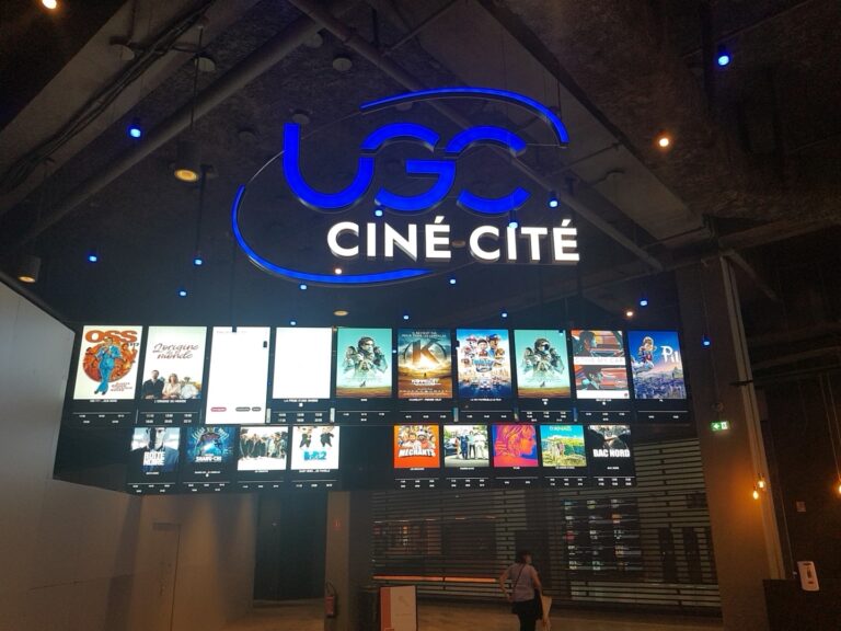 Lyon Part-Dieu : le nouveau complexe cinéma UGC ouvre ses portes ce ...
