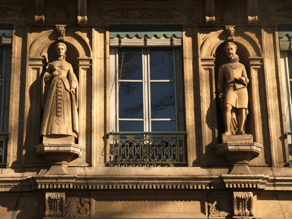 Histoire et patrimoine : l’architecture lyonnaise et ses secrets au ...