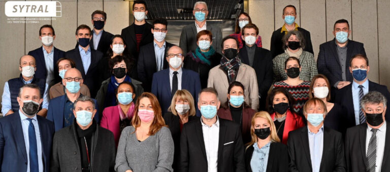 Le nouveau Sytral va désormais s'appeler... le Sytral
