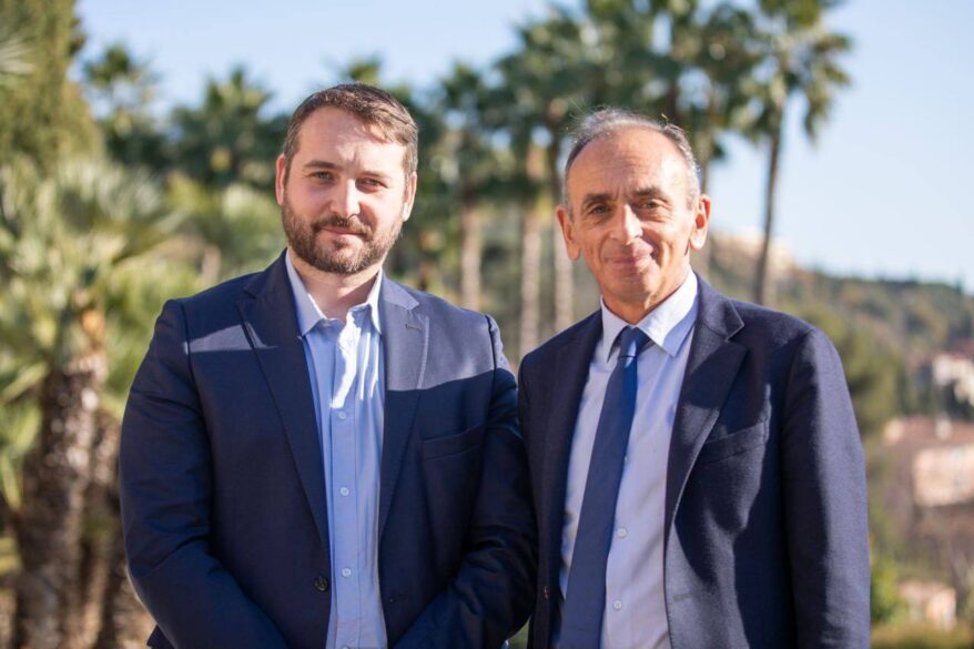 Présidentielle : le Lyonnais Thibaut Monnier va diriger les fédérations ...