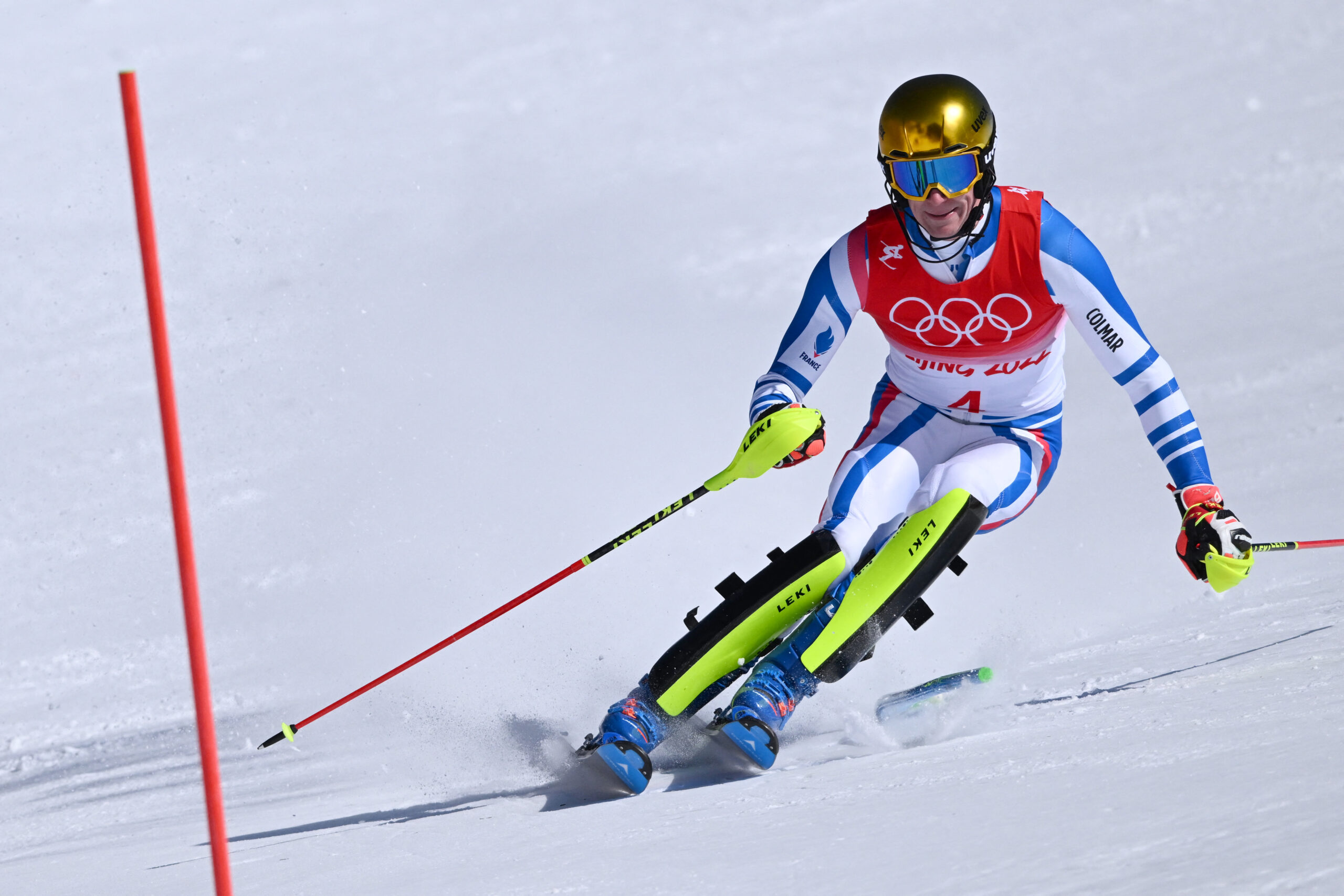 JO Pékin : Clément Noël, le skieur des Vosges, médaillé d’or en slalom