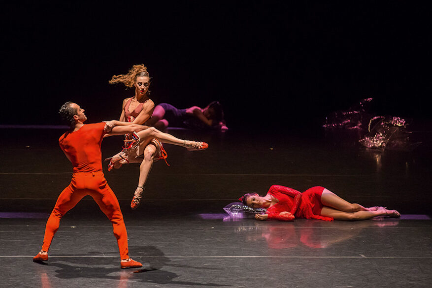 Culture à Lyon : rendez-vous brésilien à la maison de la danse - Lyon ...