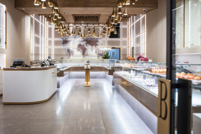 A Lyon, Bernachon soigne sa cabosse (photos) - Lyon Capitale