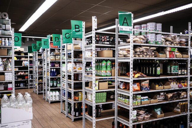 Vers une meilleure régulation des "dark stores" et "dark kitchens" à Lyon