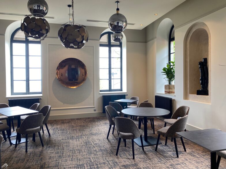 On a testé Bulle, le nouveau restaurant de Guy Lassausaie à Lyon