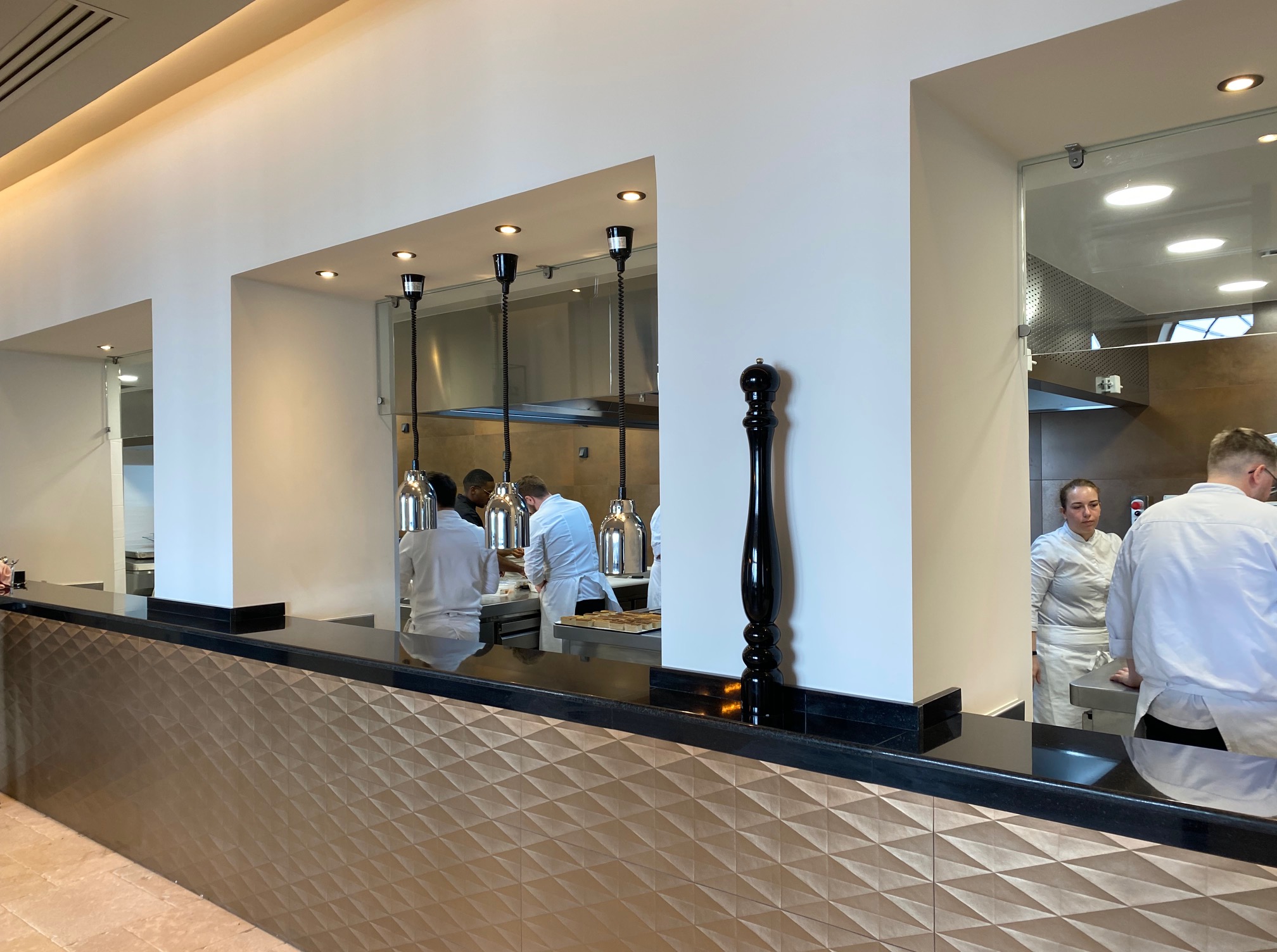 On a testé Bulle, le nouveau restaurant de Guy Lassausaie à Lyon