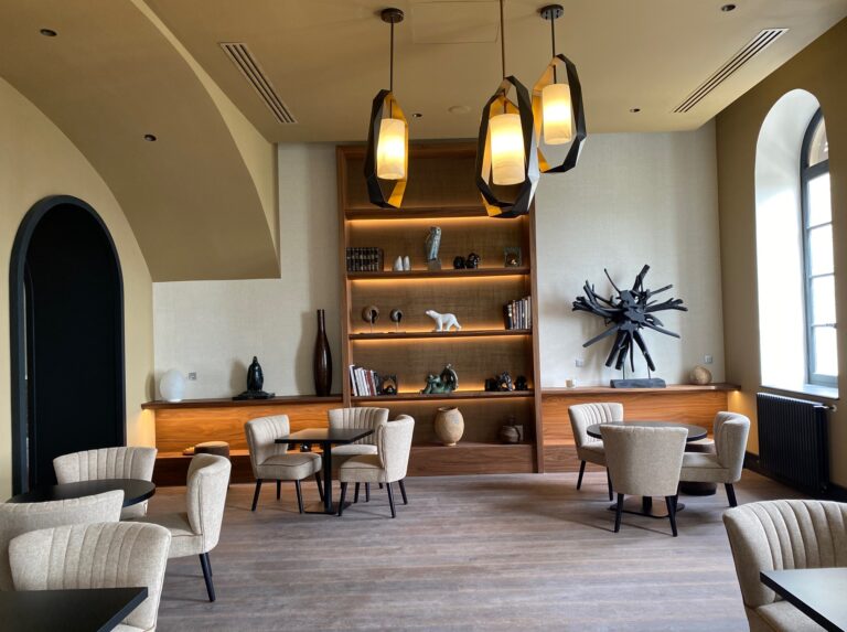 On a testé Bulle, le nouveau restaurant de Guy Lassausaie à Lyon