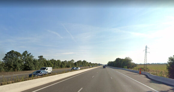 Rhône : réouverture de l’autoroute A89