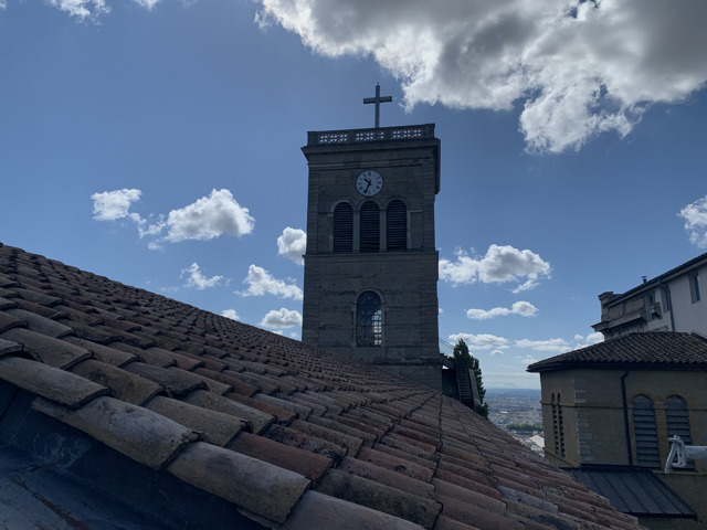 Lyon 5e : l’importante restauration de l’Église Saint-Irénée