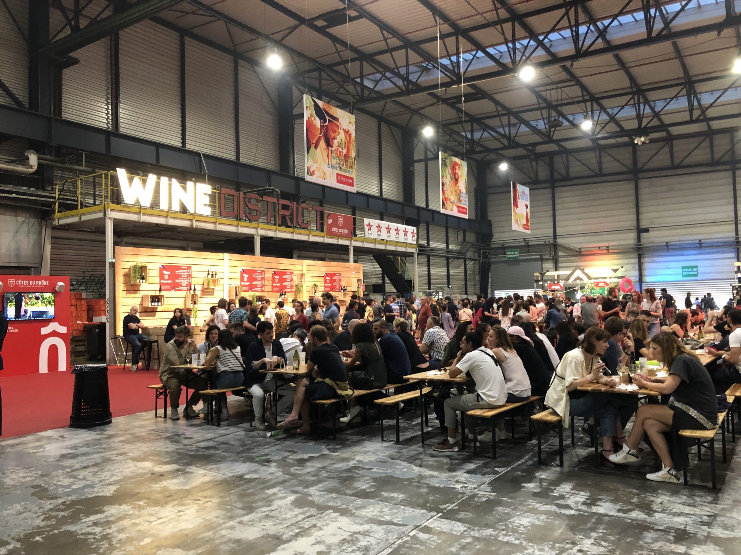 Lyon Street Food Festival : le programme de ce dimanche 26 juin