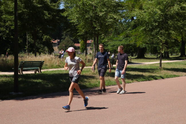 Les activités à faire au parc de la Tête d'Or à Lyon