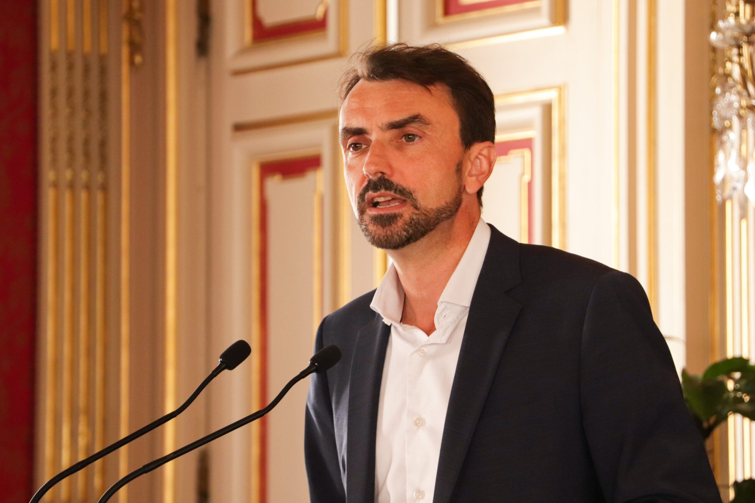 Le maire de Lyon en déplacement à Barcelone pour parler urbanisme et ...