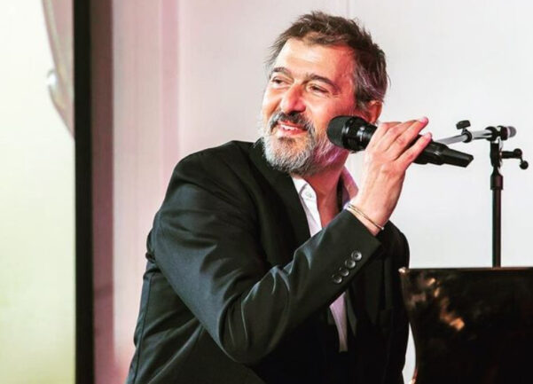 Le chanteur lyonnais Daniel Lévi est décédé à l'âge de 60 ans