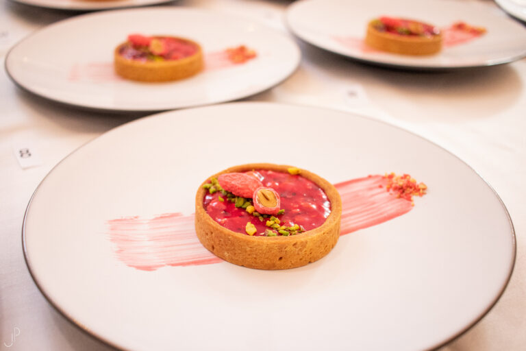 Les Lyonnais se sont illustrés lors du premier Mondial de la praline