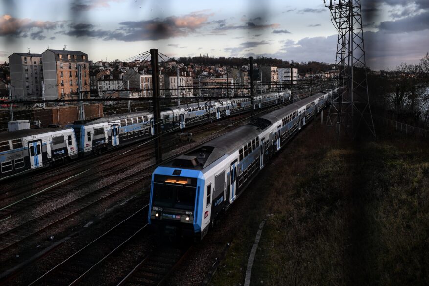 Le RER à la Lyonnaise enfin sur les rails