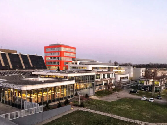 A Bron, l'université Lyon 2 contrainte de fermer un bâtiment de 4 000 m²