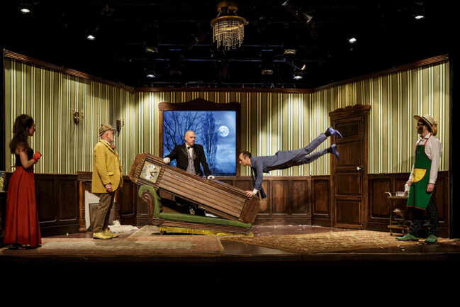 Théâtre : les recettes du succès à la Comédie-Odéon - Lyon Capitale