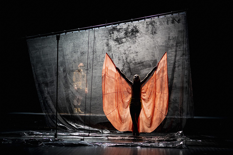 "La Tempête" au théâtre de la Renaissance : Shakespeare en version musicale