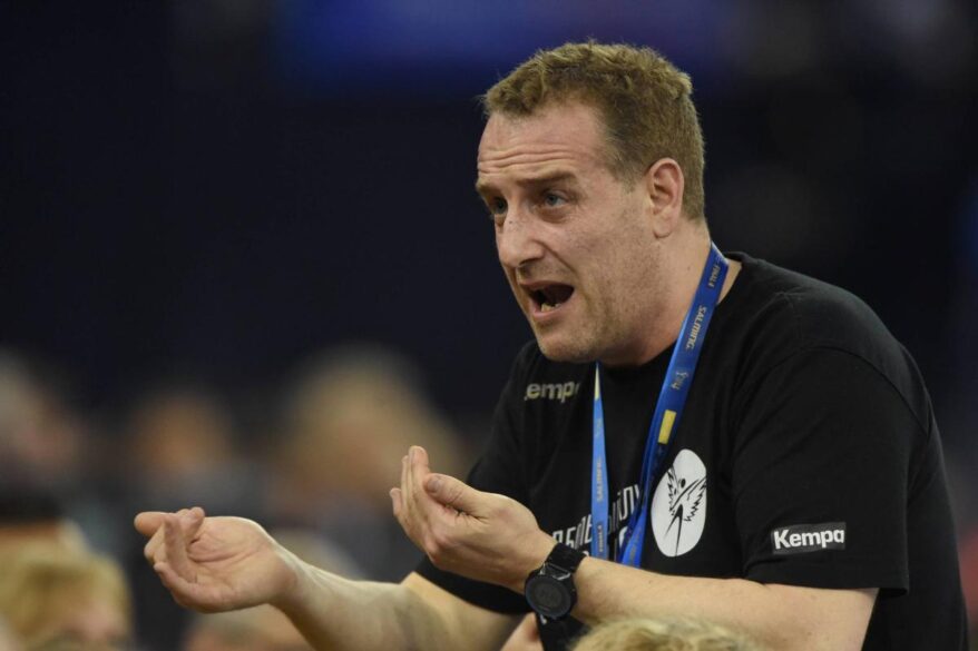 Frédéric Bougeant nouvel entraîneur du Villeurbanne Handball