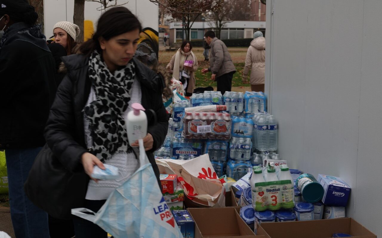Hélène Geoffroy revient sur l'incendie de Vaulx-en-Velin : "J'en suis ...