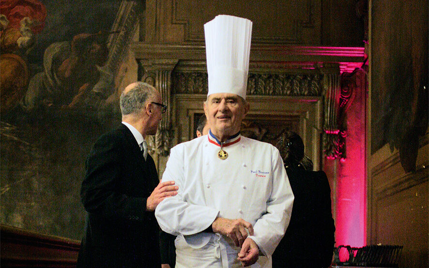 Il y a 100 ans naissait Paul Bocuse - Lyon Capitale