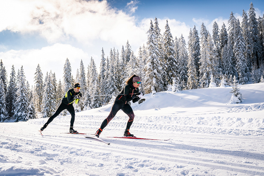 Escapades dans la région : le Pays de Gex, pour les amoureux du ski ...