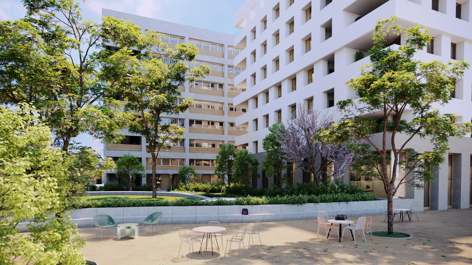 Habiter à la Croix-Rousse au prix de Vénissieux, promesse de la ...