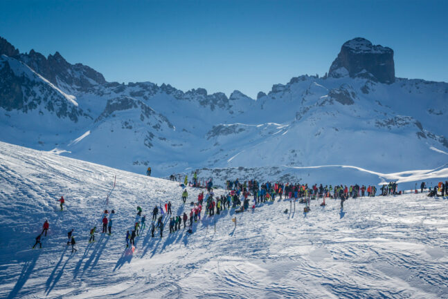 Ski-alpinisme : 37e édition de la Pierra Menta