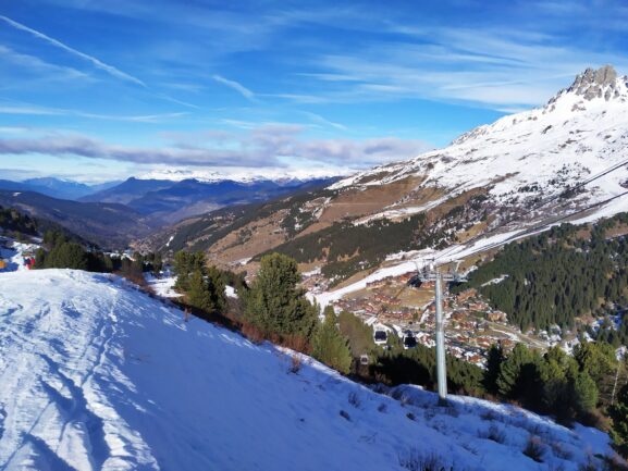 Les stations de ski de basse altitude dans la région sont-elles en péril