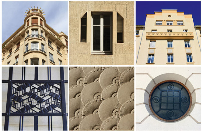 Architecture : les incontournables de l’Art déco à Lyon - Lyon Capitale