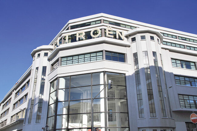 Architecture : les incontournables de l’Art déco à Lyon - Lyon Capitale