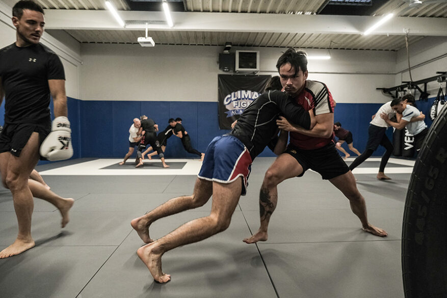 Lyon : MMA lucratif pour les salles, moins pour les pros