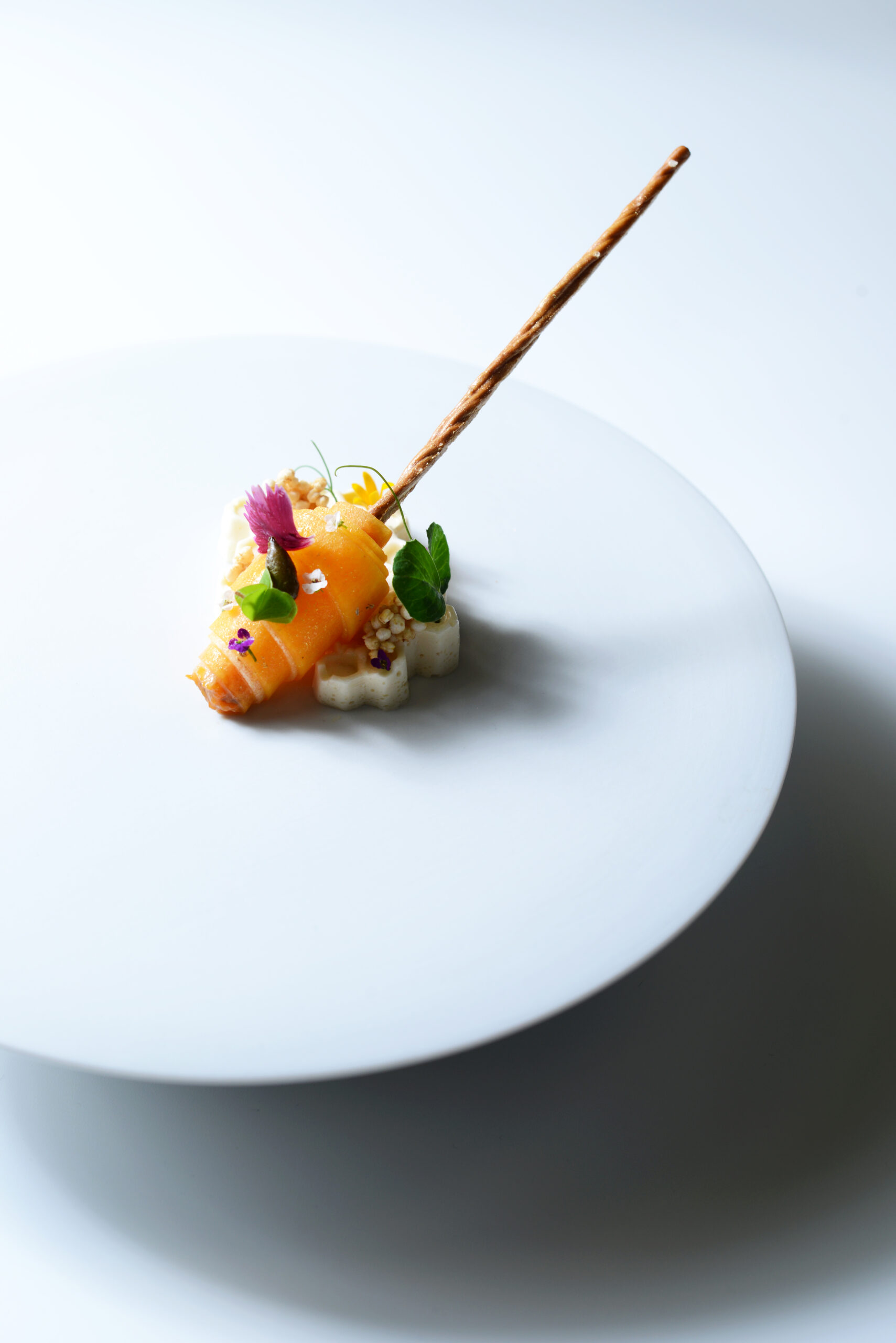 Un plat du Bocuse d'Or au menu des cantines scolaires de Lyon